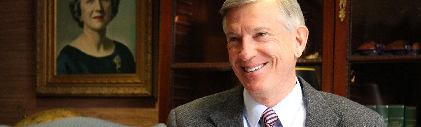 Tom Ross a Steady Hand During Era of Tremendous Change - Public Ed Works